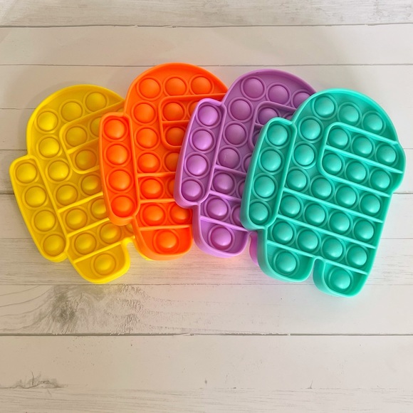 Toys | Among Us Fidget Pop It | Poshmark
